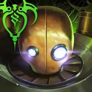Blitzcrank Illustration Icon | 1v9