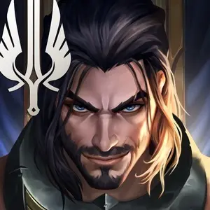 Sylas Illustration Icon | 1v9