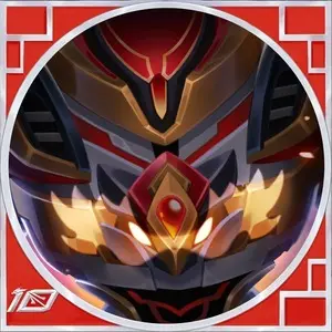 FPX Malphite Tenfold Triumph Chroma Icon | 1v9