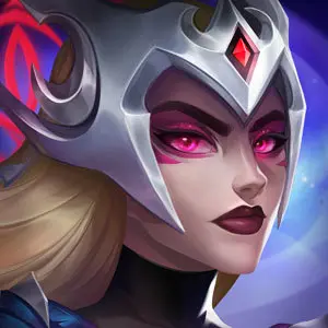 Coven Syndra Border Icon | 1v9