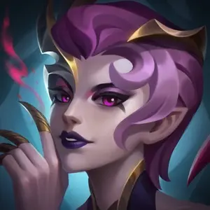 Coven Elise Border Icon | 1v9