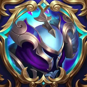 Winterblessed Hecarim Chroma Icon | 1v9