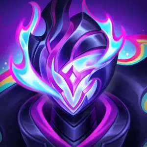 Empyrean Malzahar Border Icon | 1v9