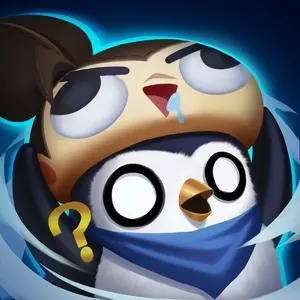 TFT Unforgiven Cosplay Pengu Icon | 1v9