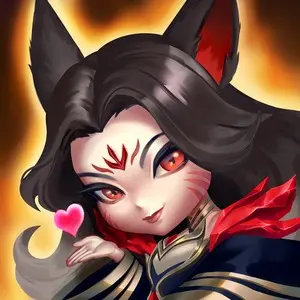 Hall of Legends 2024: Risen Legend Ahri Champie Icon | 1v9
