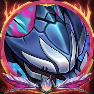 Primordian Rek'Sai Chroma Icon | 1v9
