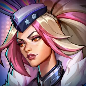 Swarm: Battle Bunny Miss Fortune Icon | 1v9