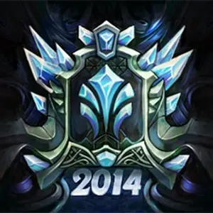 Season 2014 - 5v5 Diamond | 1v9