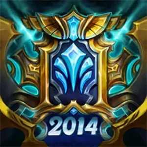 Season 2014 - 5v5 Challenger 3 | 1v9