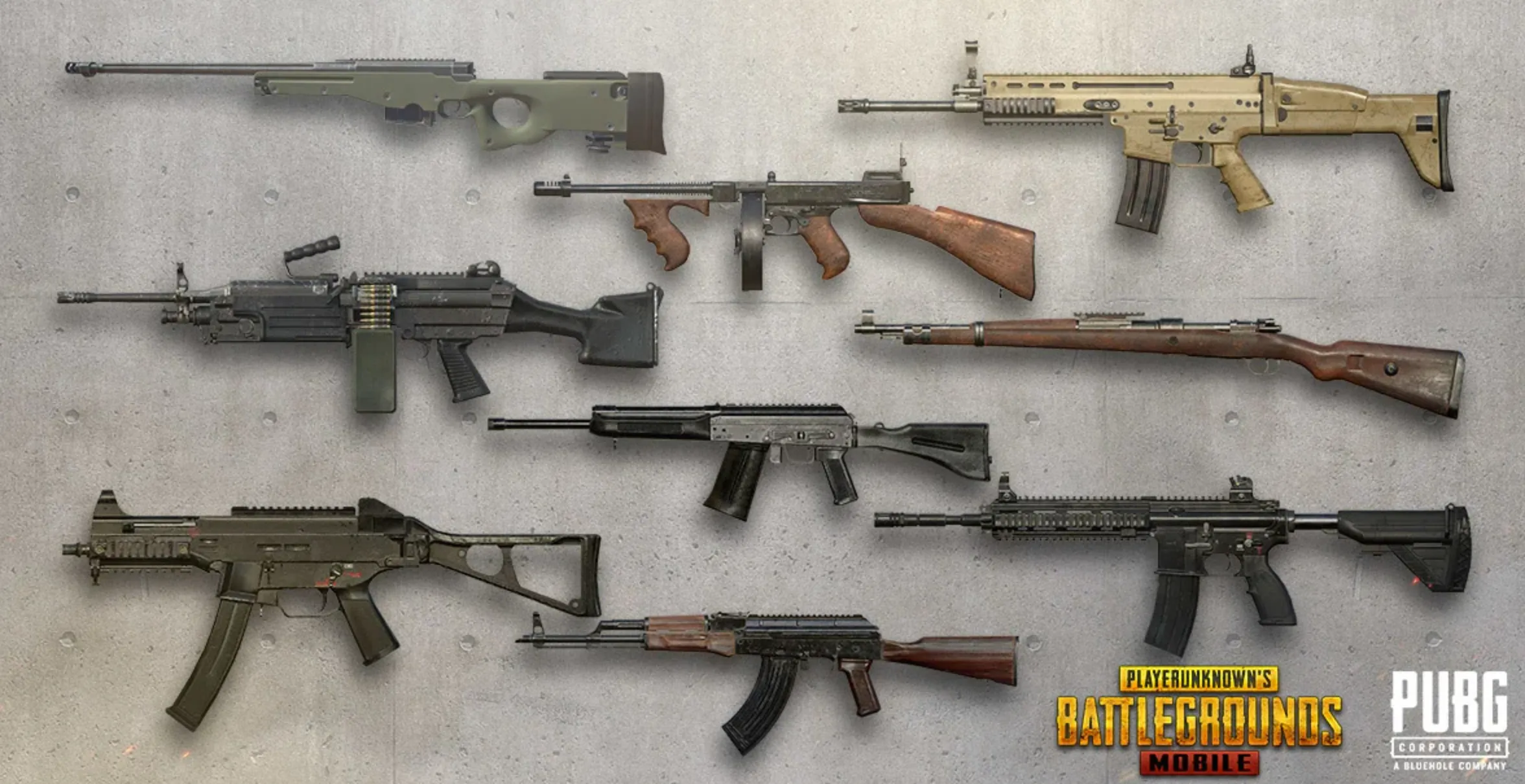 Best PUBG Weapons And Attachments (Tier List) | 1v9