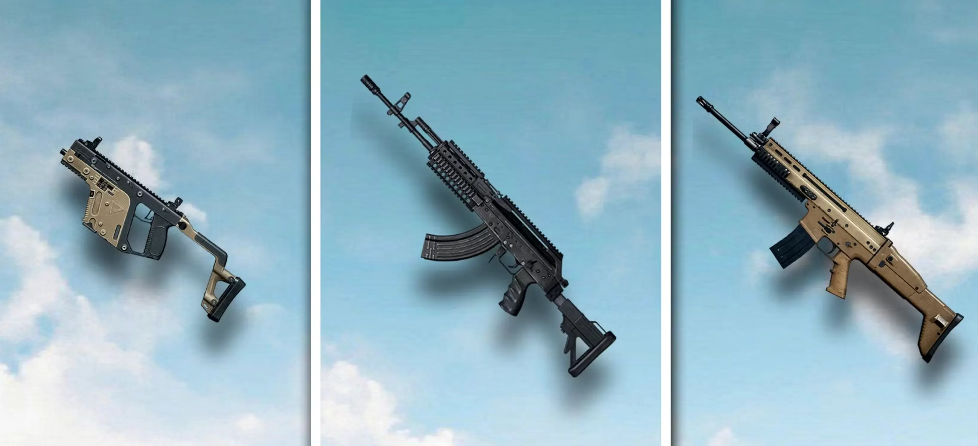 Best PUBG Weapons And Attachments (Tier List) | 1v9