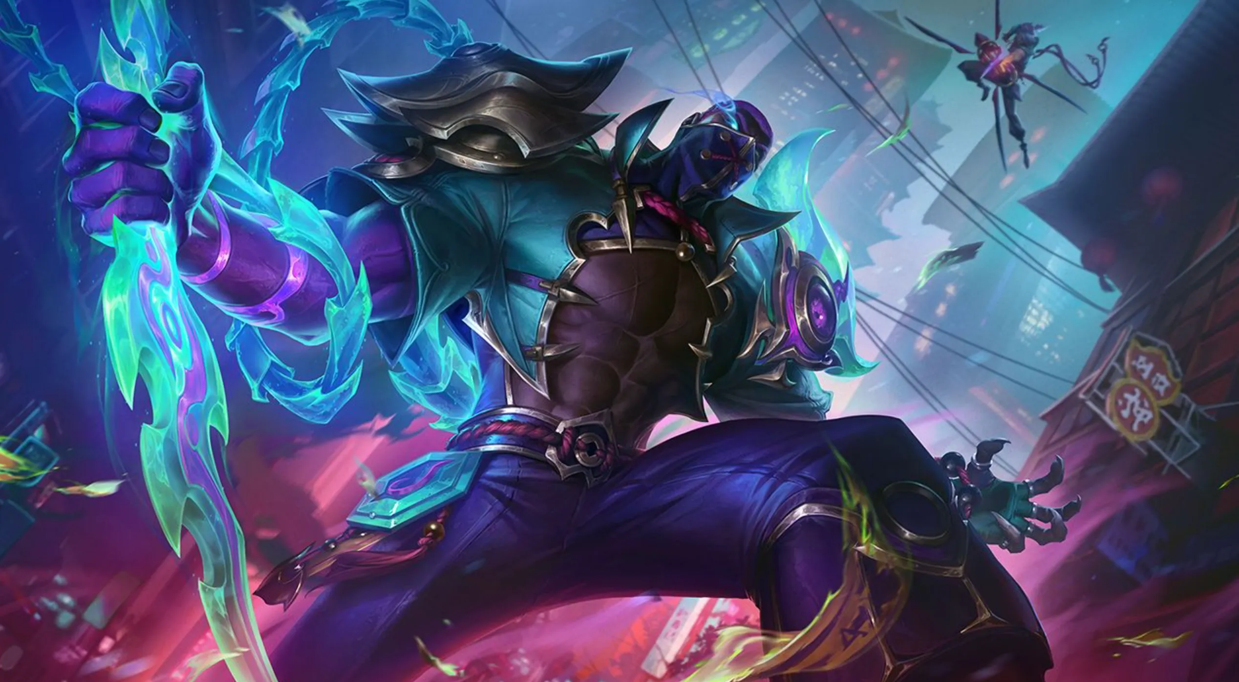 Wild Rift Pyke Guide: Best Build, Runes, Items, Combos | 1v9
