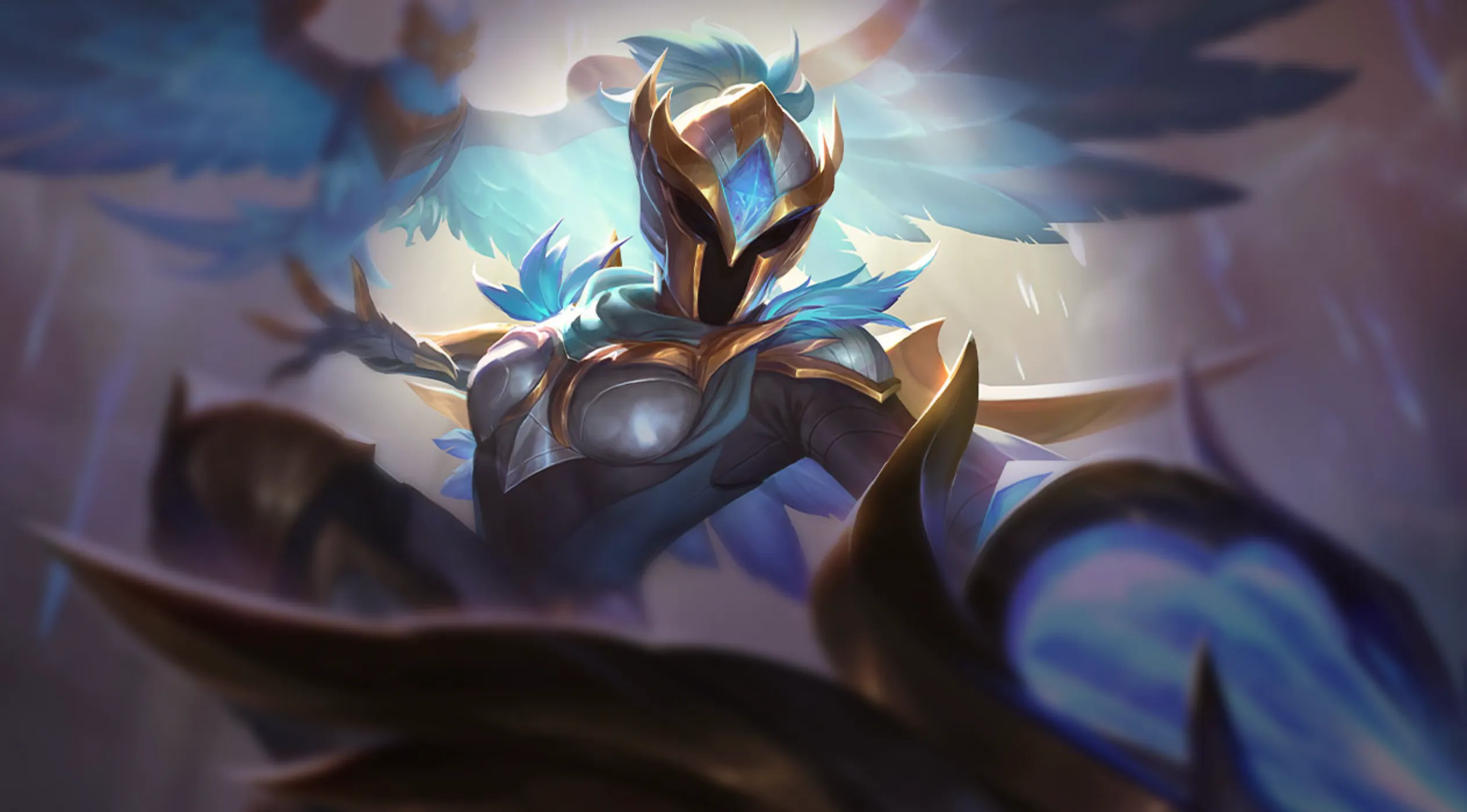 League of Legends Quinn Guide: Best Build, Runes, Items, Combos | 1v9