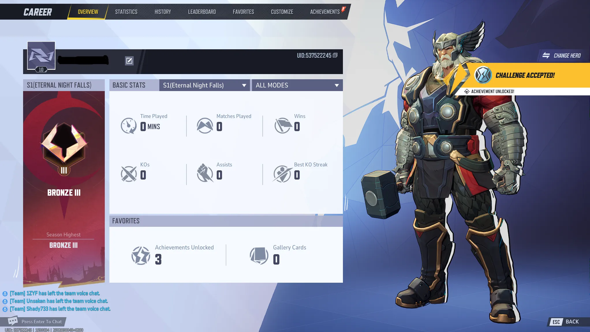 【STEAM】MARVEL RIVALS⭐Ranked Ready-Level 10 ️ Handmade ️ Full Access ️ ...