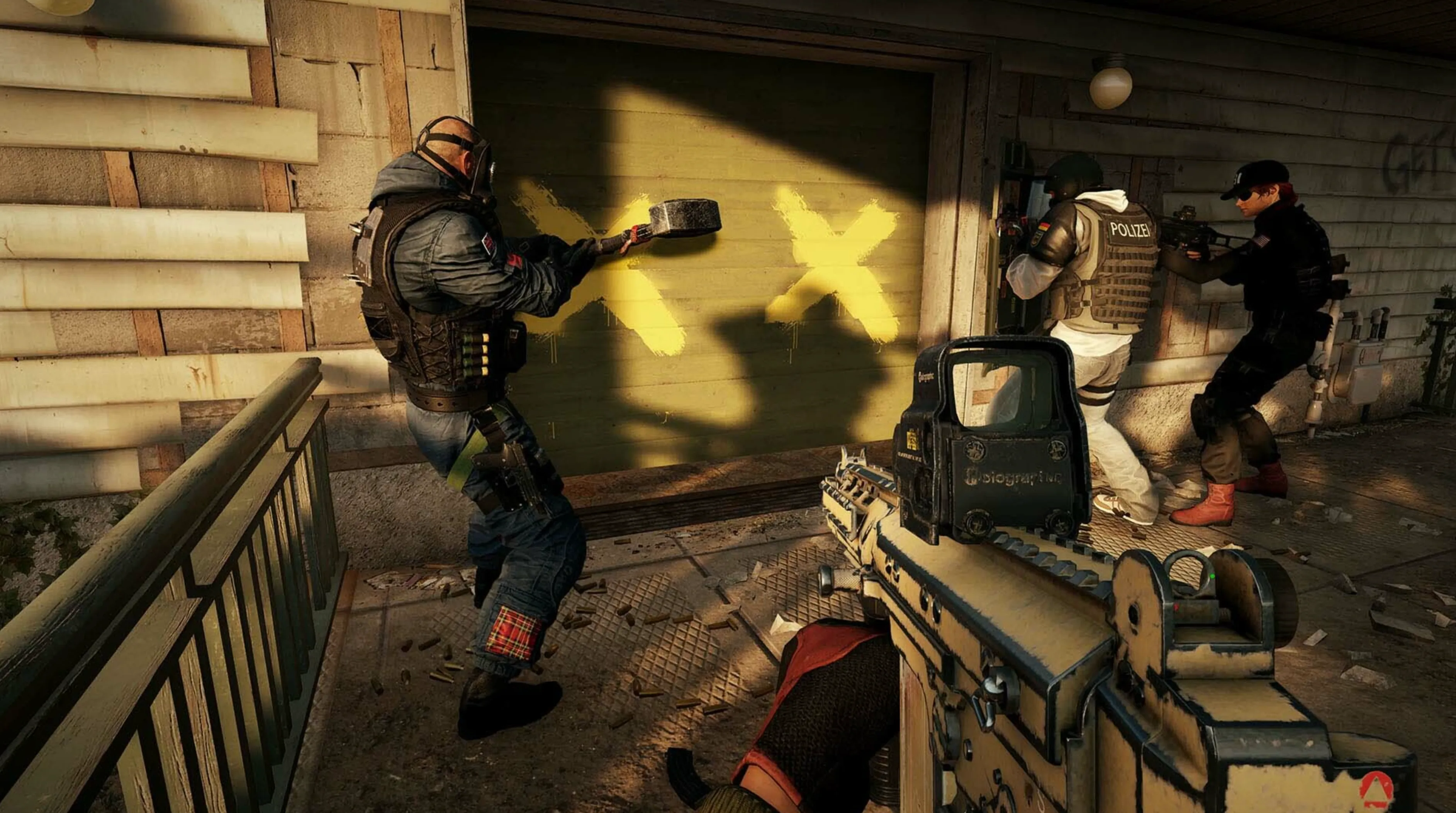 How To Get Free Skins In Rainbow Six Siege | 1v9