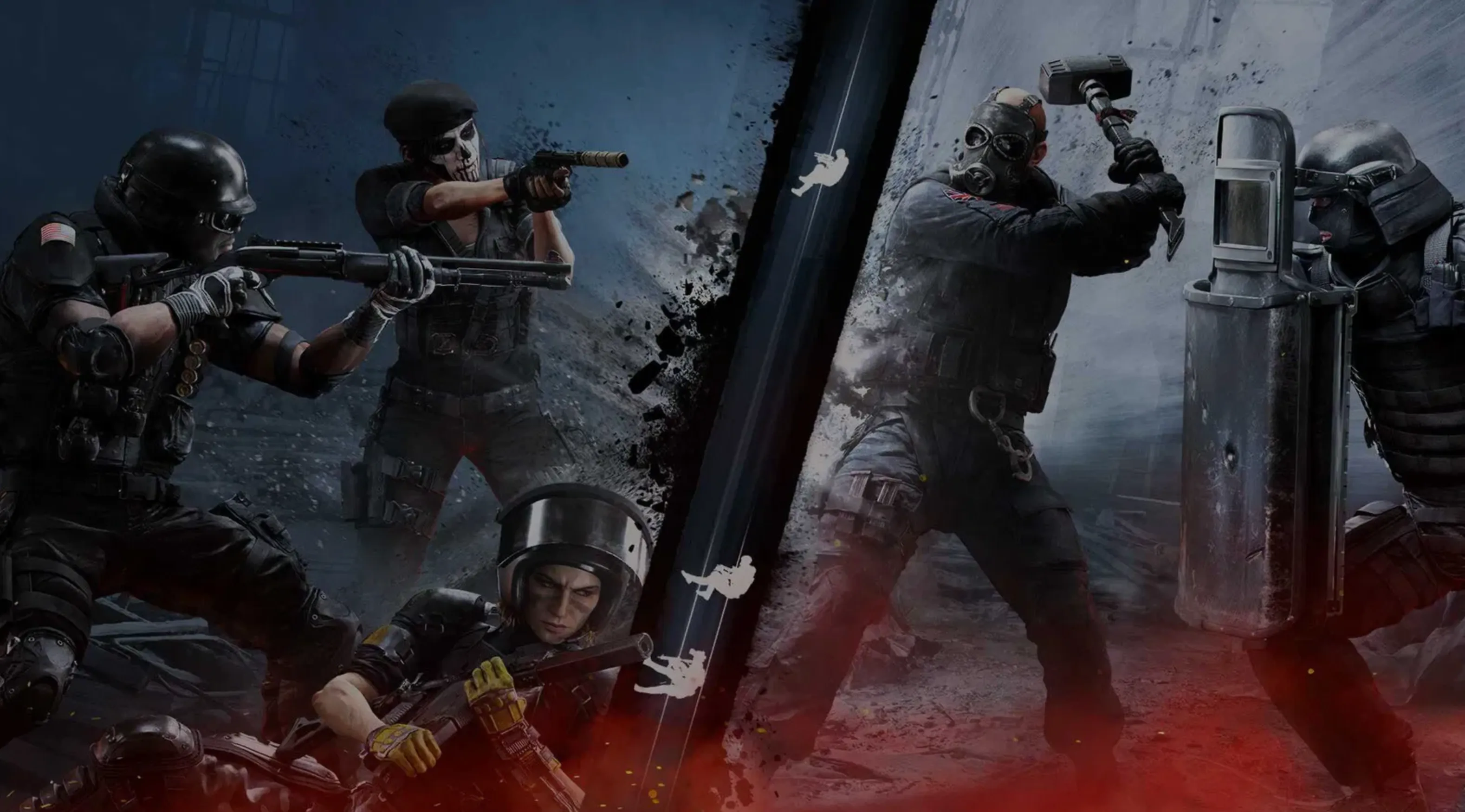 Buy Rainbow Six Siege Boost - R6 Boosting | 1v9