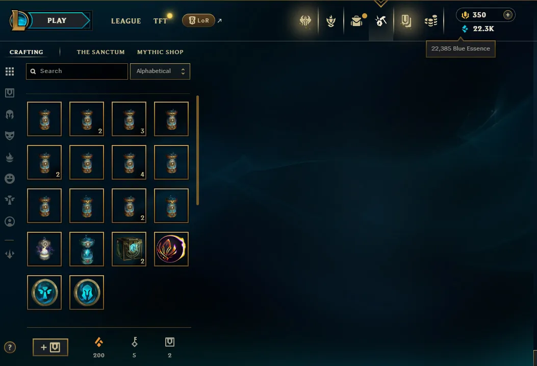 ⚡ 【 OCE 】 ⸱ HAND-LEVELED LVL30 ( Ranked Ready +10 QP ️ ) | Normal MMR 🎉 ...