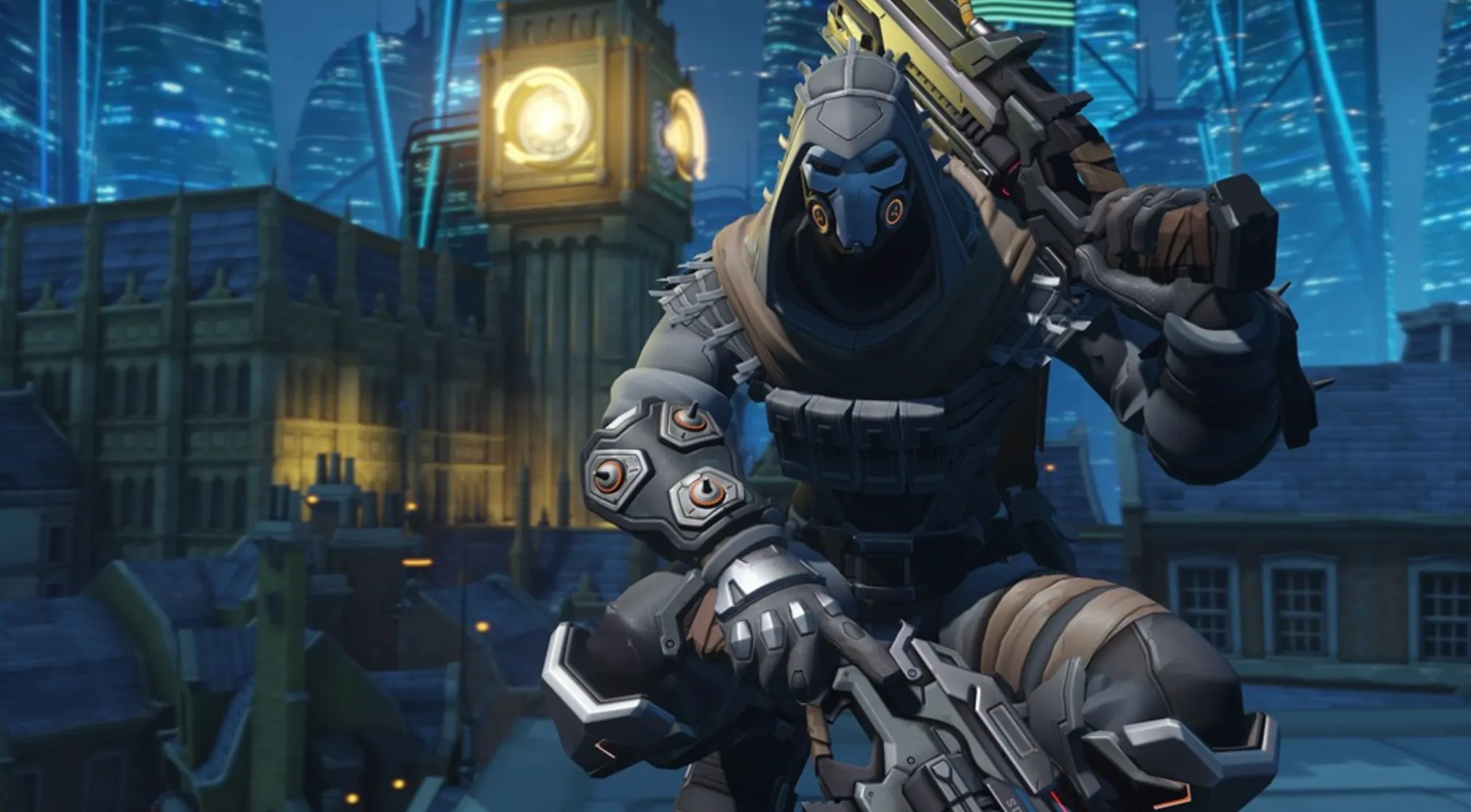 Best Reaper Stadium Builds In Overwatch 2 | 1v9