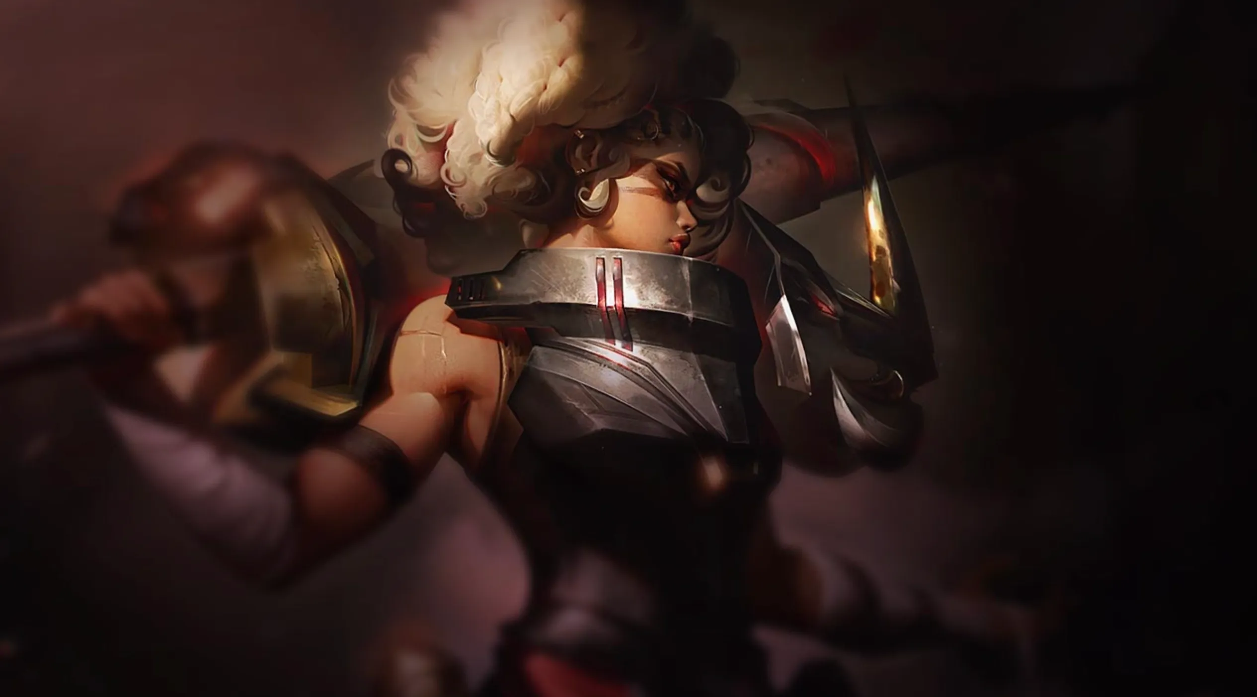 League of Legends Rell Guide: Best Build, Runes, Items, Combos | 1v9