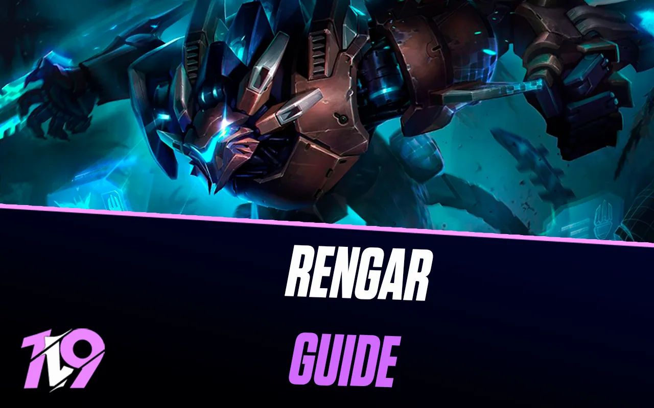 Wild Rift Rengar Guide: Best Build, Runes, Items, Combos | 1v9