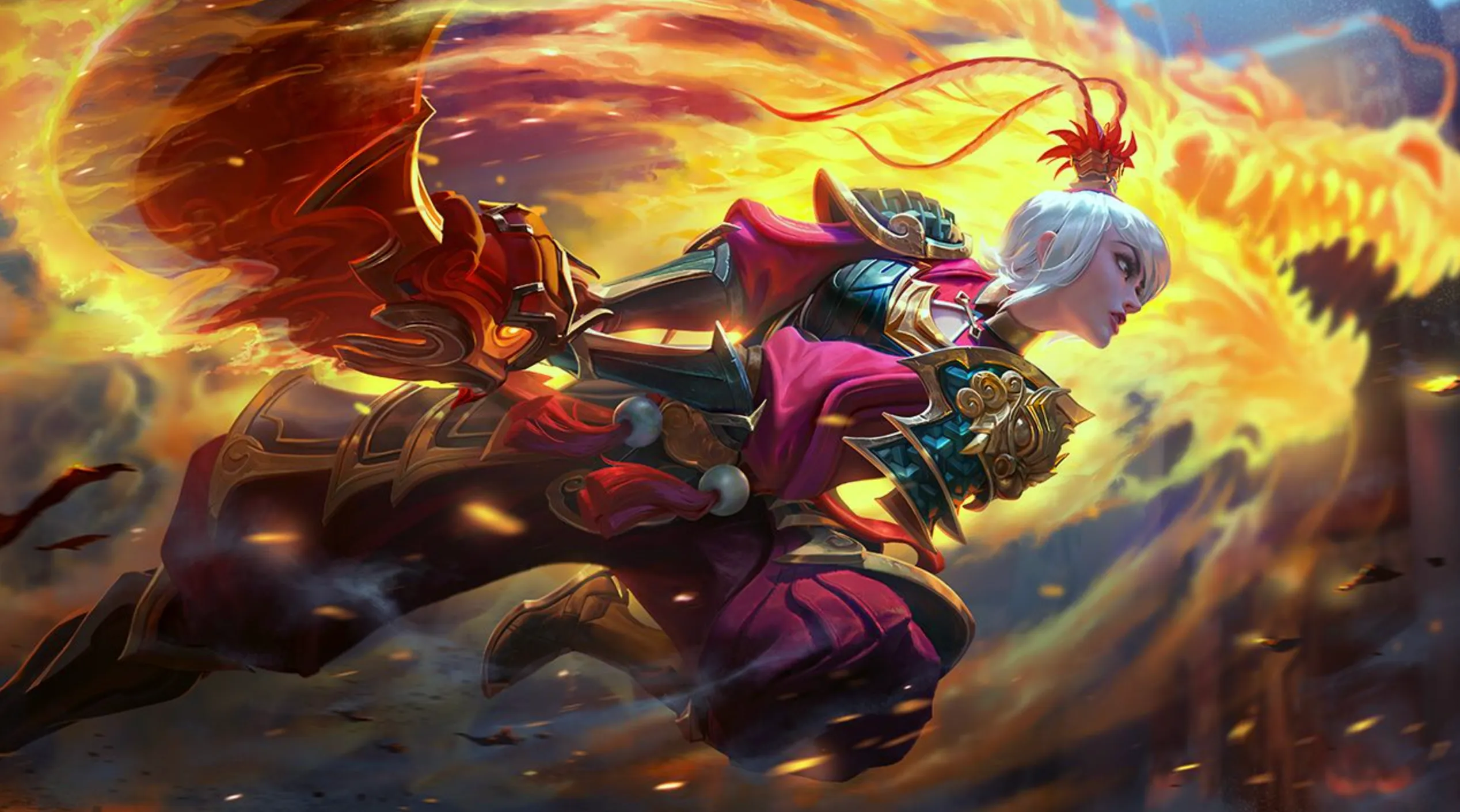 Wild Rift Riven Guide: Best Build, Runes, Items, Combos | 1v9