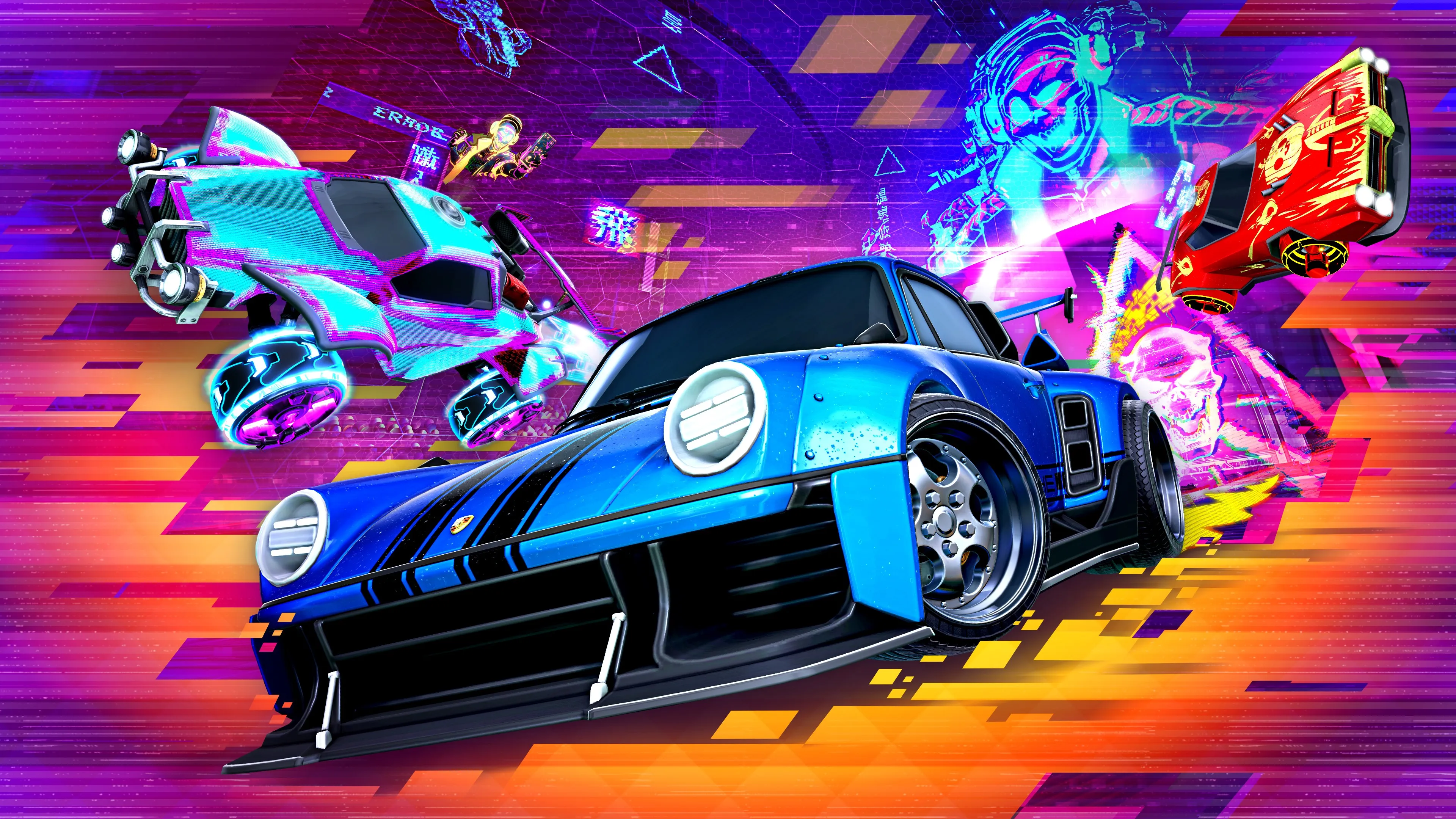 Buy RL Coaching - Hire SuperSonic Legend Player | 1v9