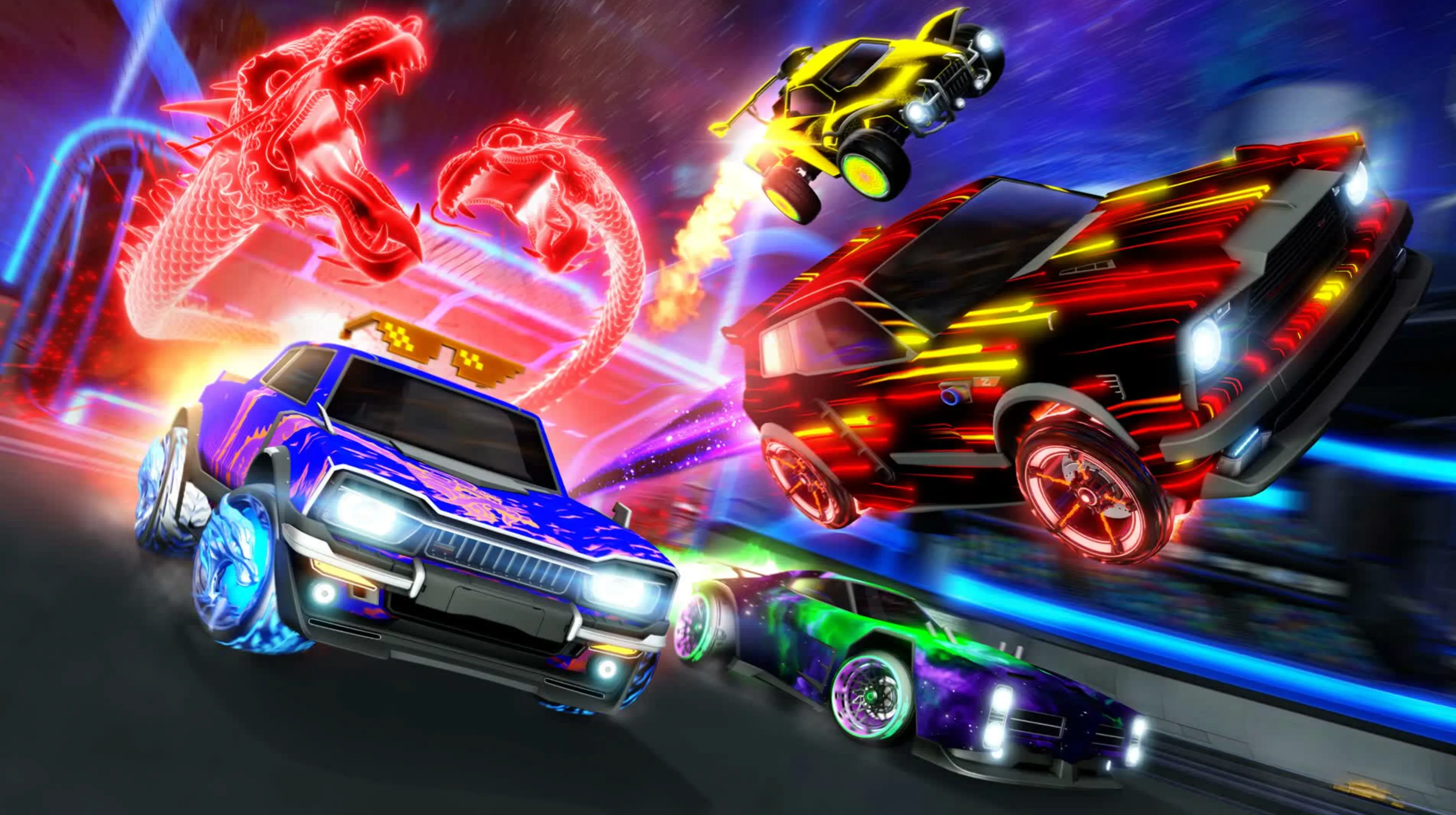 Rocket League Redeem Codes | 1v9