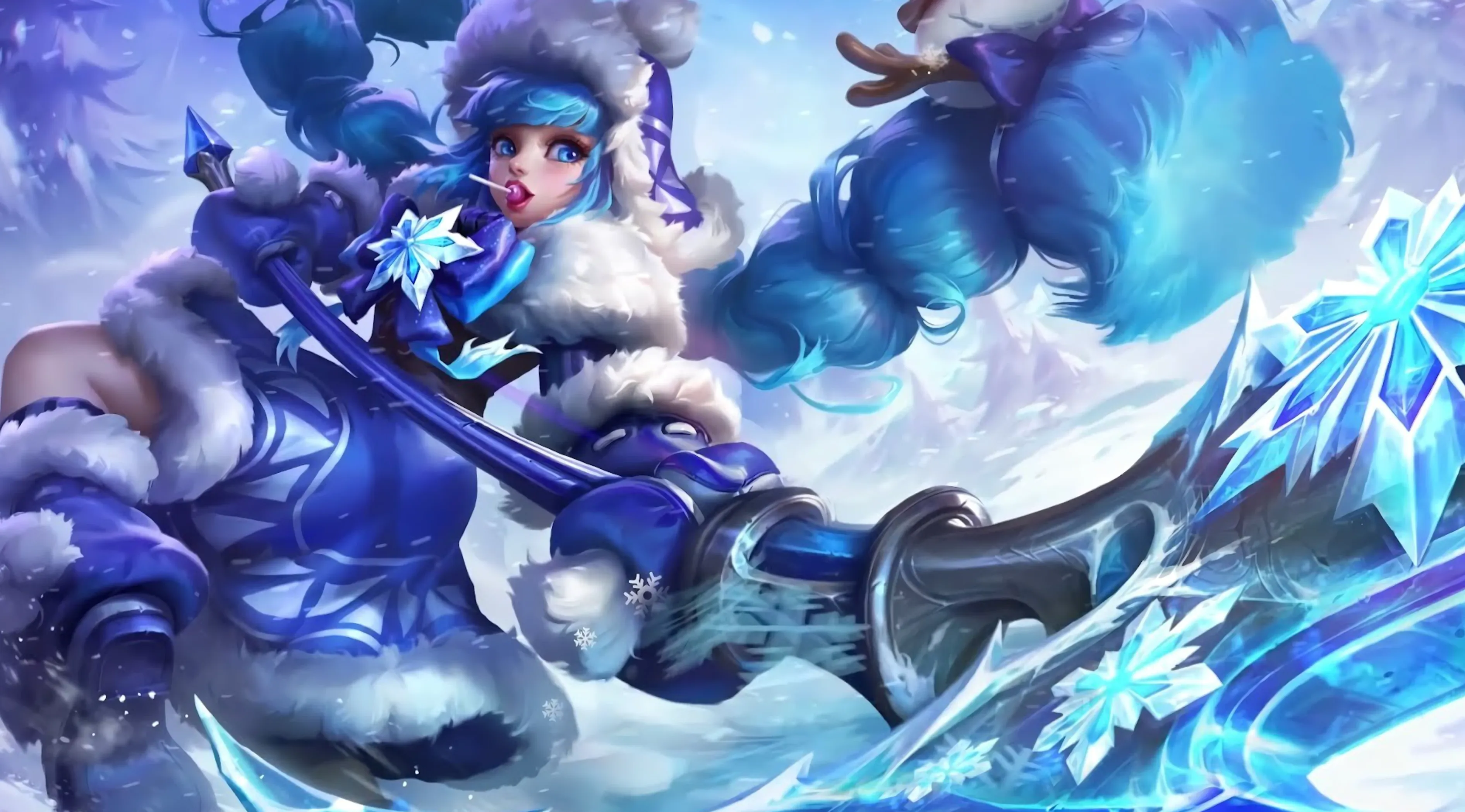 Mobile Legends Ruby guide: Best build, skills, emblem & combos | 1v9