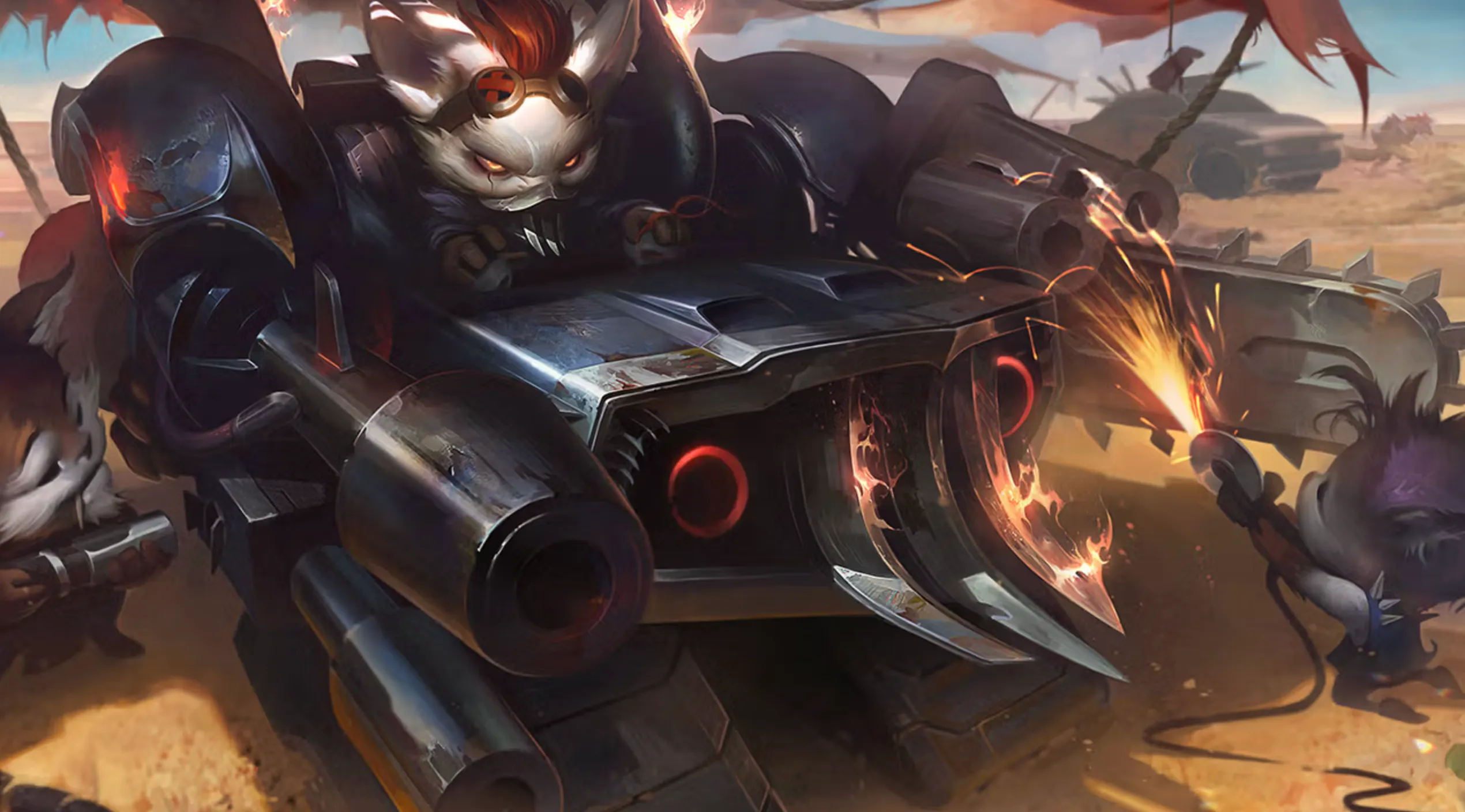 Wild Rift Rumble Guide: Best Build, Runes, Items, Combos | 1v9