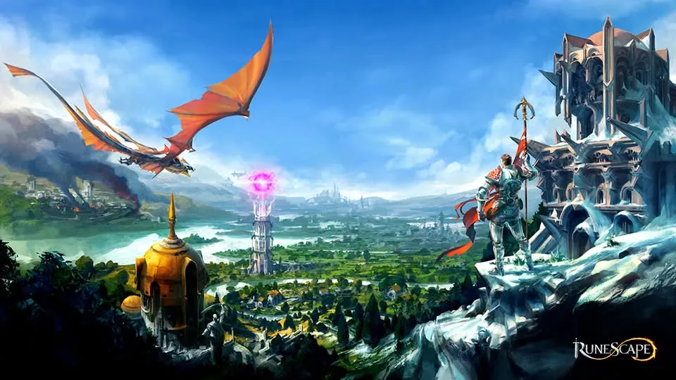 Runescape 3 Accounts for Sale - Buy RS3 Maxed Gear Account | 1v9