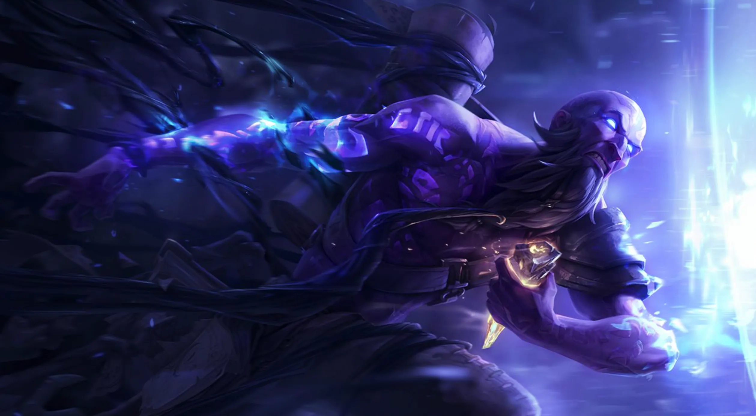 Wild Rift Ryze Guide: Best Build, Runes, Items, Combos | 1v9