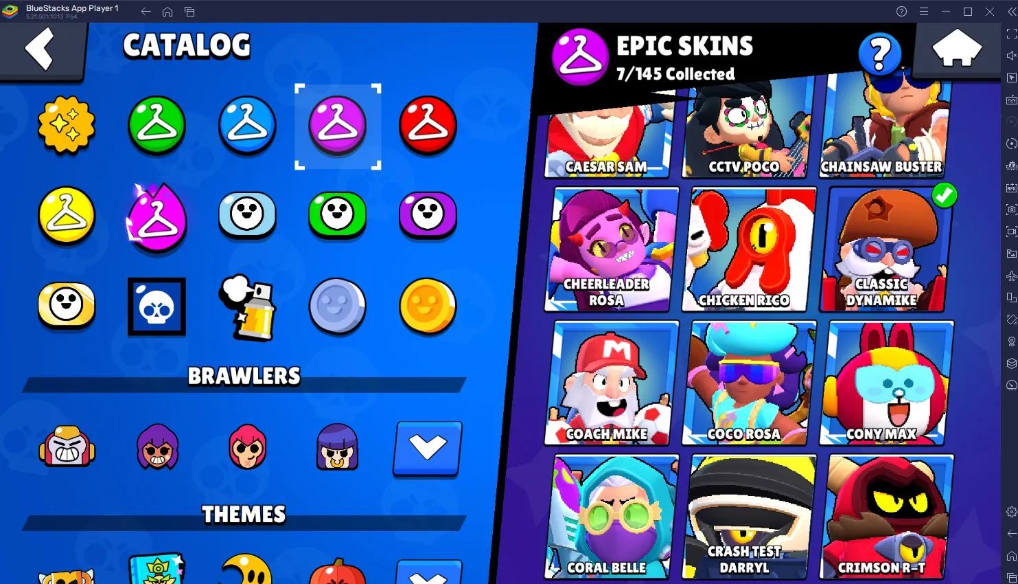 33.200 CUPS | 79 BRAWLERS | 84 SKINS | 6 MAX | 5 HUPER | FAST DELIVERY ...