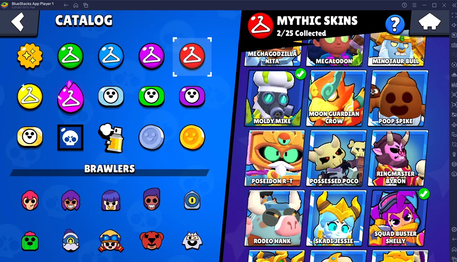 BANANAS COLT⭐35.000 CUPS⭐82 BRAWLERS⭐99 SKINS⭐15 MAX⭐11 HUPER⭐FAST ...