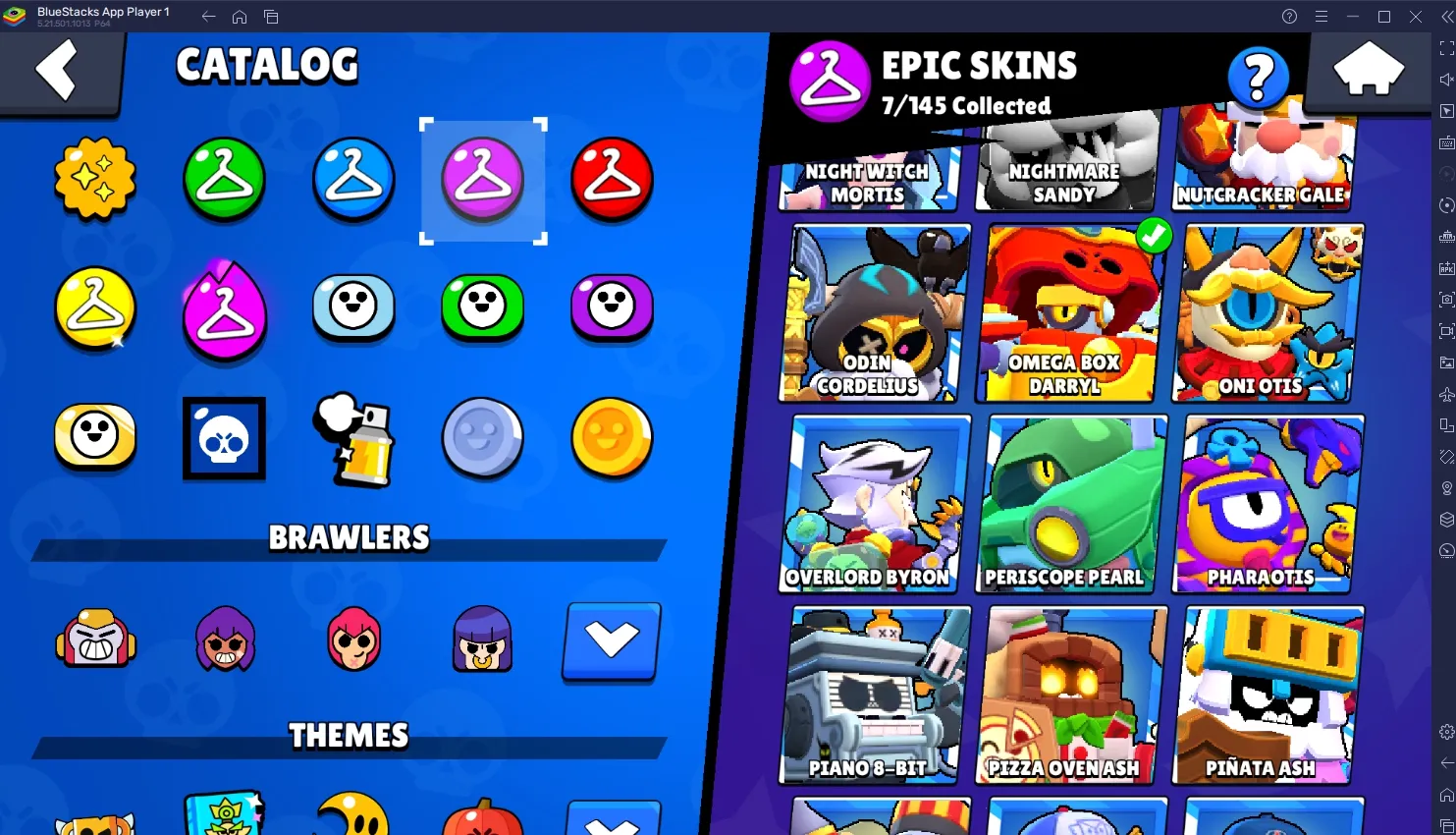 33.200 CUPS | 79 BRAWLERS | 84 SKINS | 6 MAX | 5 HUPER | FAST DELIVERY ...