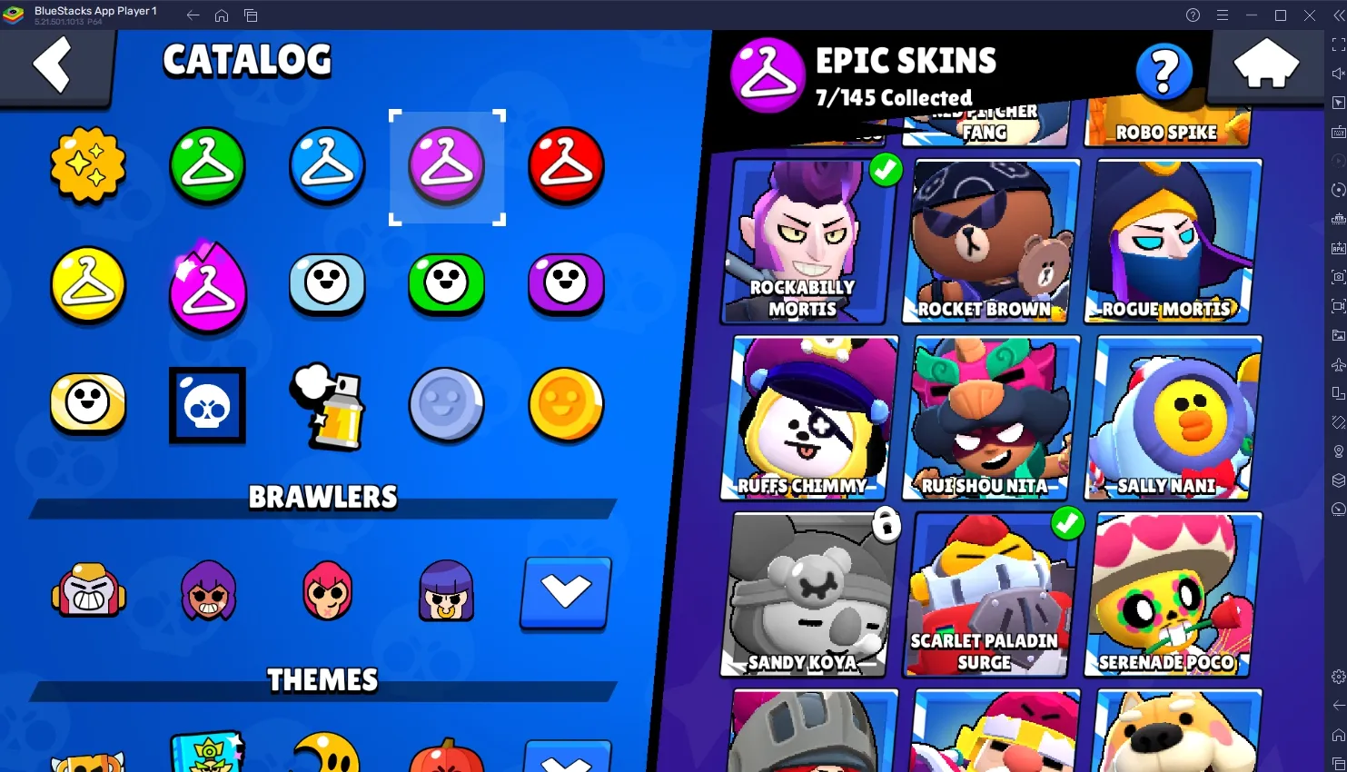 33.200 CUPS | 79 BRAWLERS | 84 SKINS | 6 MAX | 5 HUPER | FAST DELIVERY ...