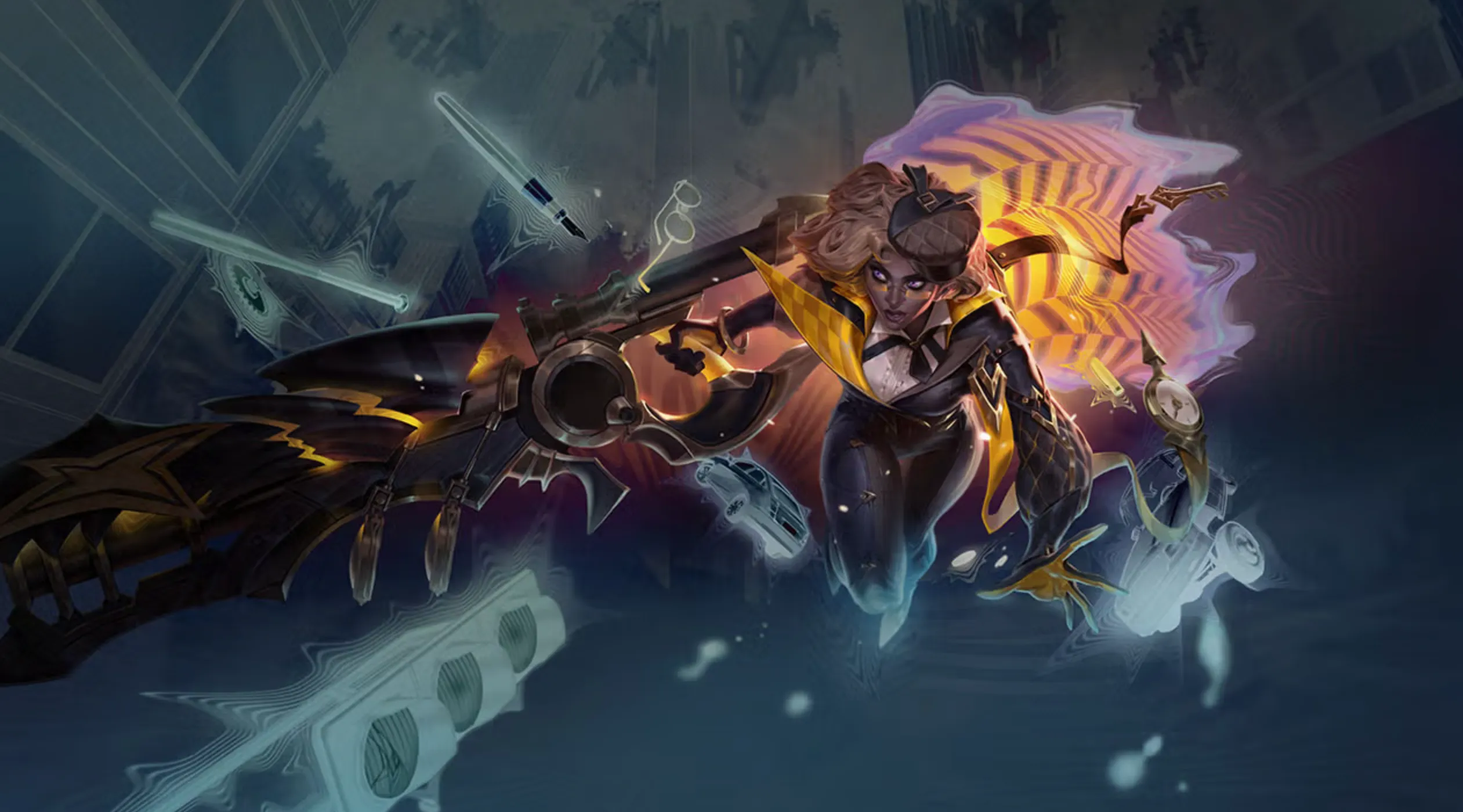 Wild Rift Senna Guide: Best Build, Runes, Items, Combos | 1v9