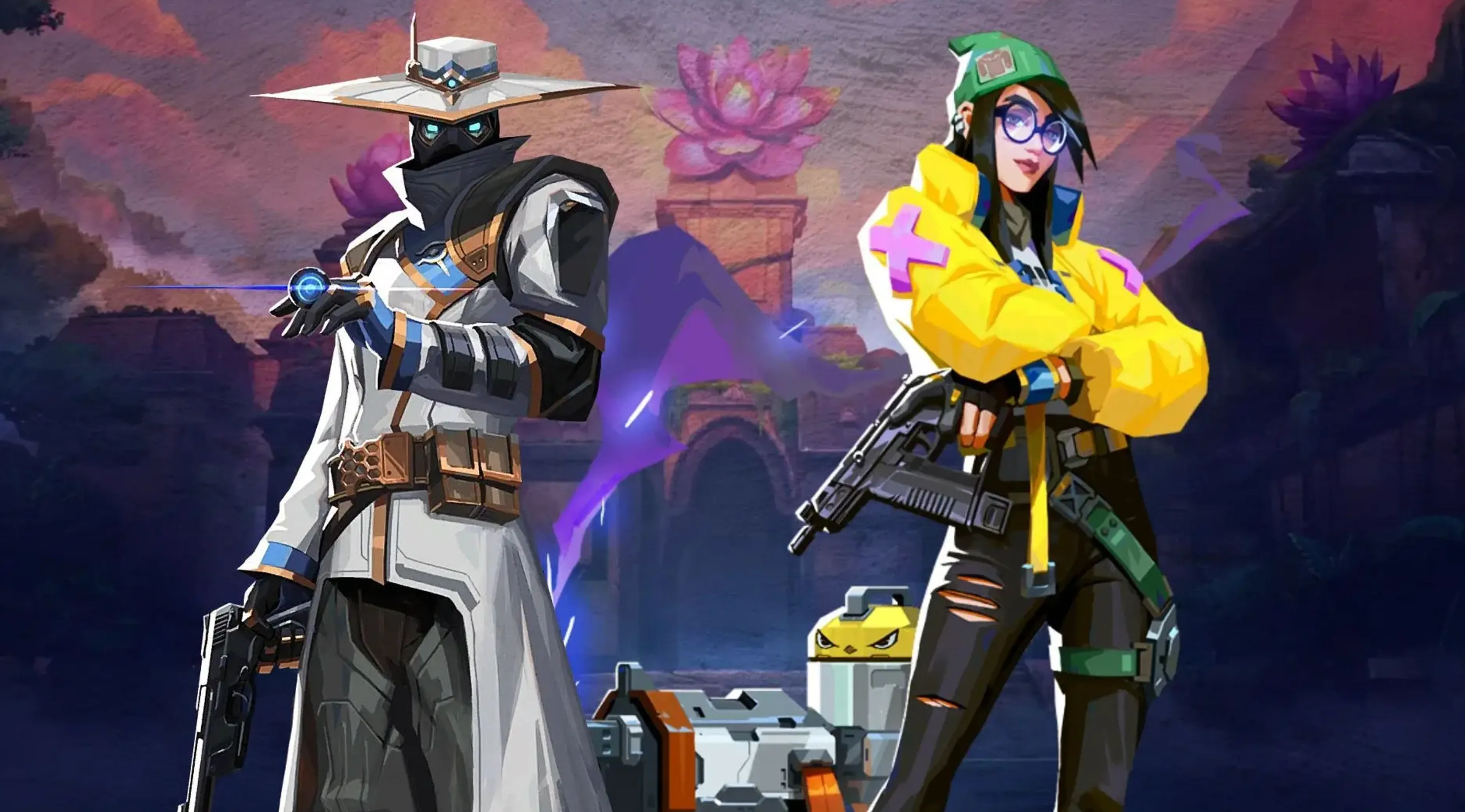 All Valorant Classes, Ranked | 1v9