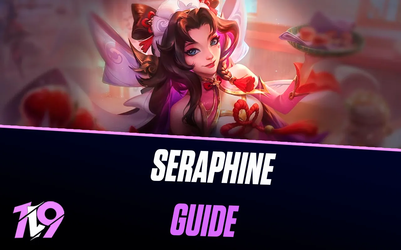 League of Legends Seraphine Guide: Best Build, Runes, Items, Combos | 1v9