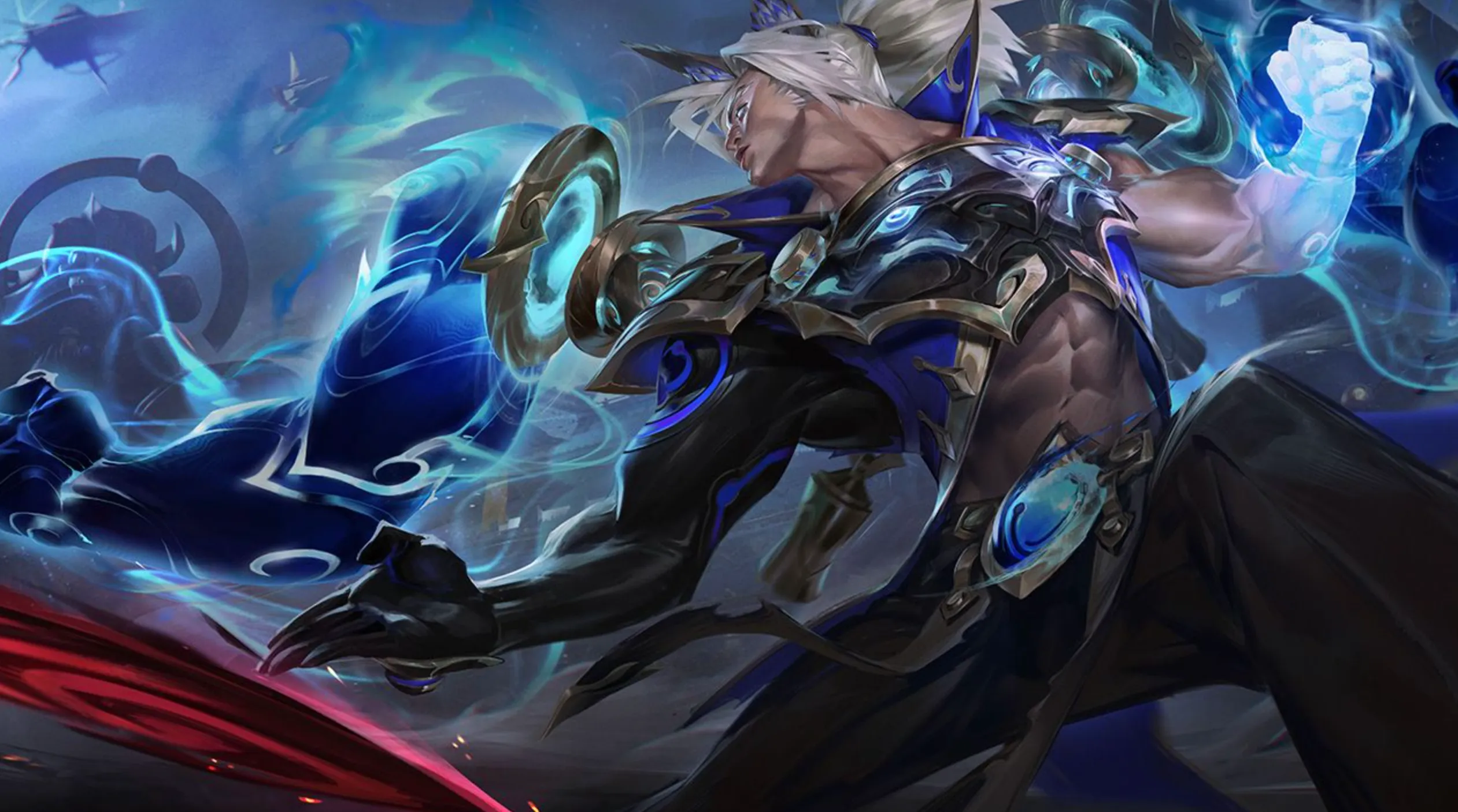 Wild Rift Sett Guide: Best Build, Runes, Items, Combos | 1v9