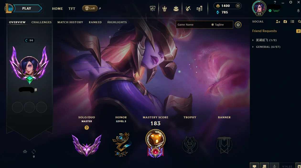 League of Legends Accounts for Sale - Buy LoL Account | 1v9