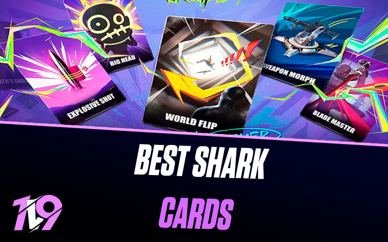 Best Shard Card In FragPunk Tier List | 1v9