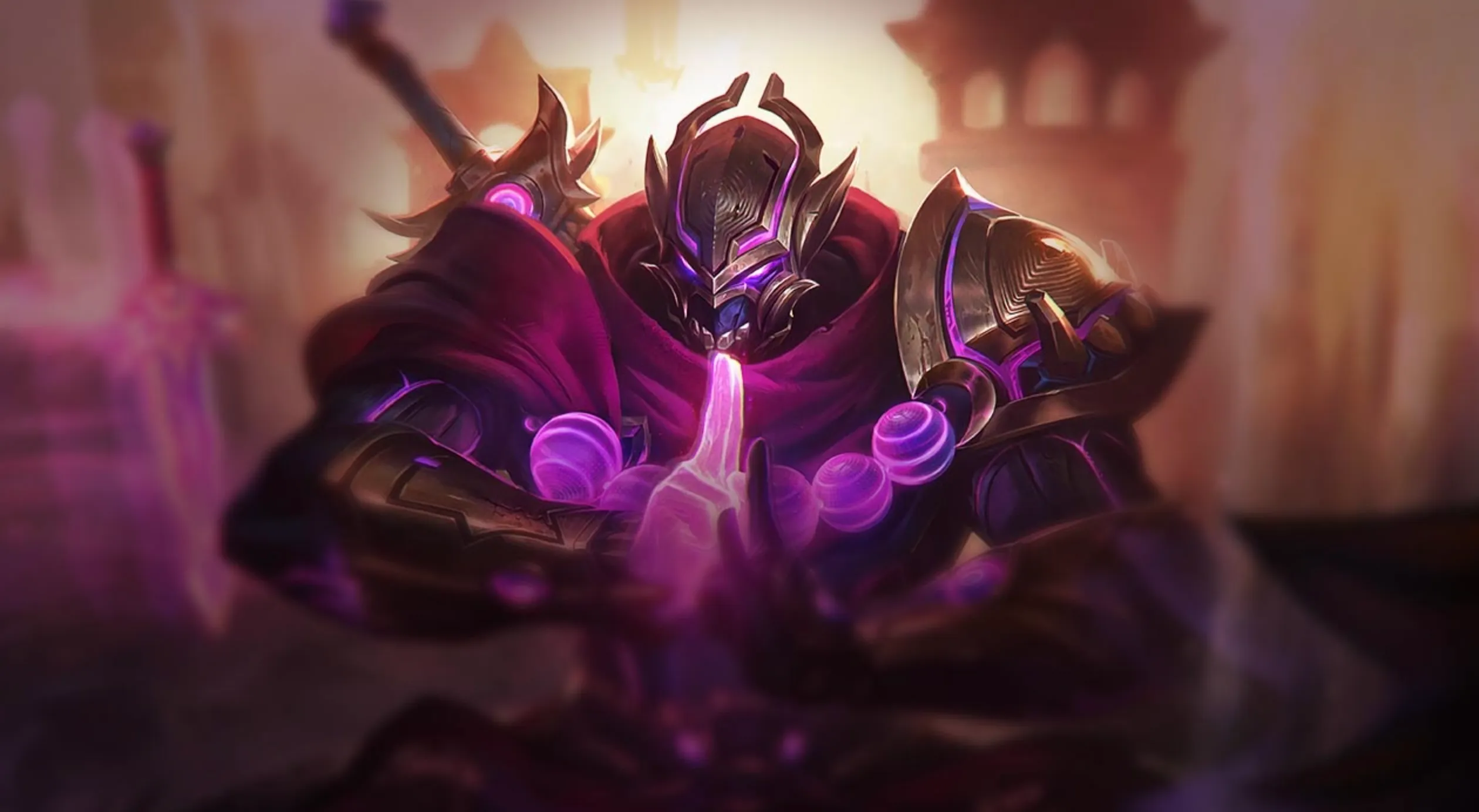 League of Legends Shen Guide: Best Build, Runes, Items, Combos | 1v9