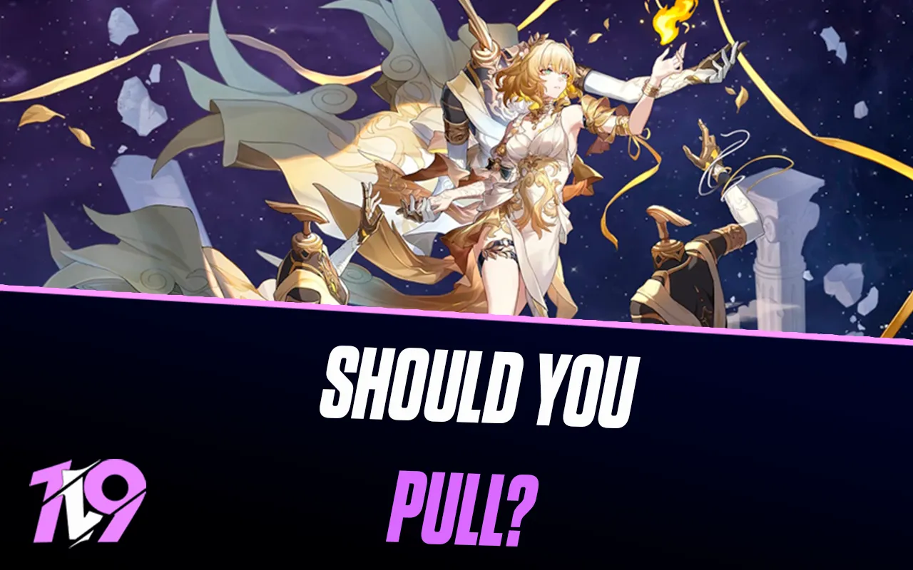 Should You Pull For Aglaea In Honkai: Star Rail? | 1v9