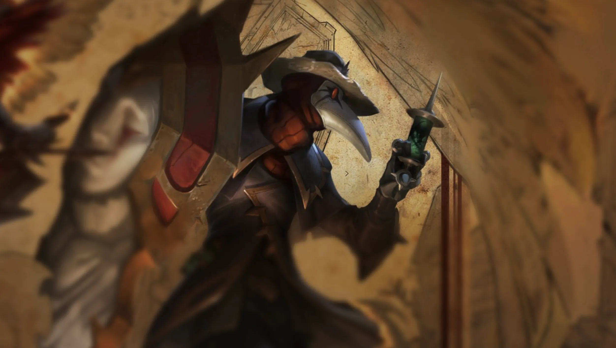 League of Legends Singed guide: Best Build, Runes & Combos | 1v9