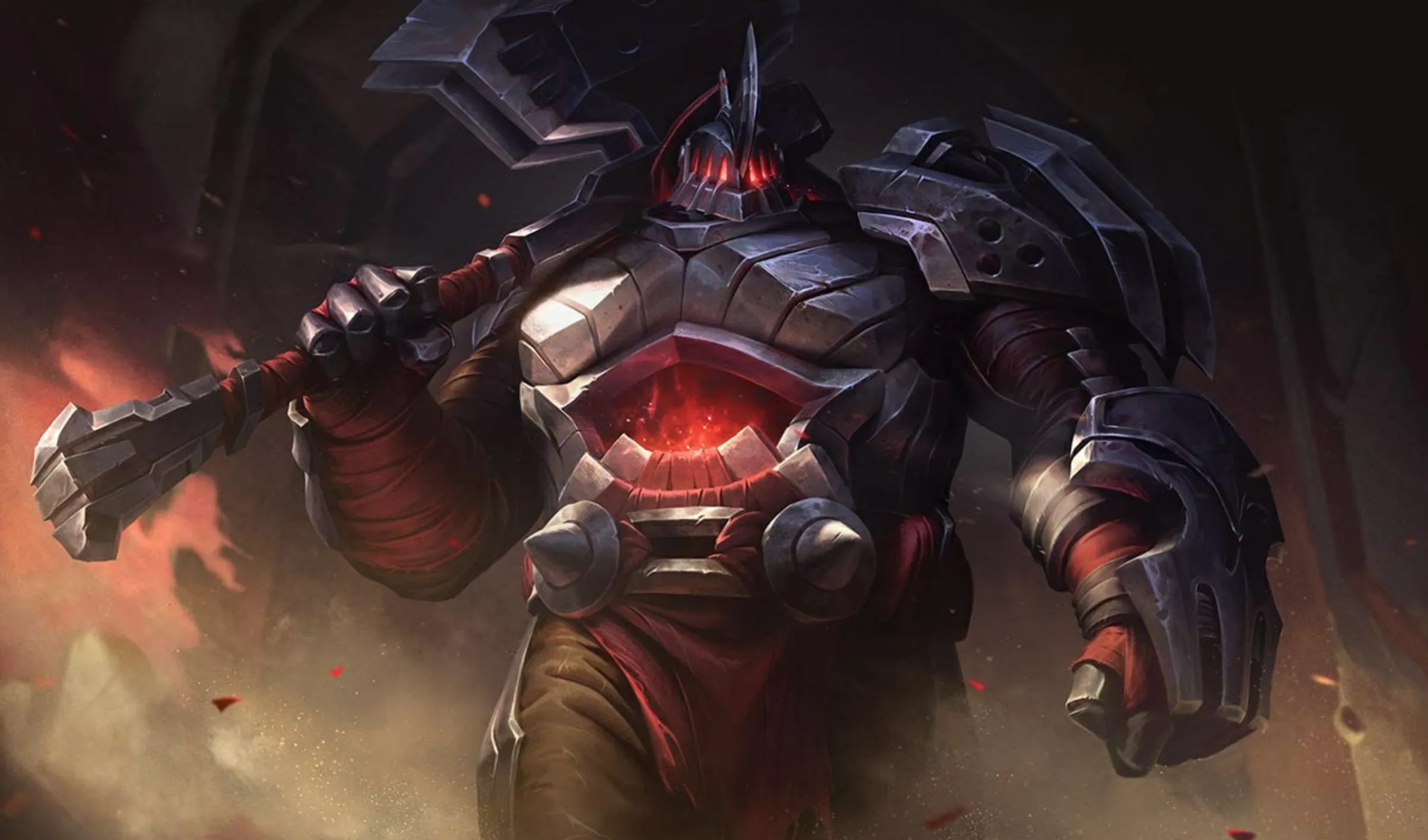 League of Legends Sion Guide: Best Build, Runes, Items, Combos | 1v9