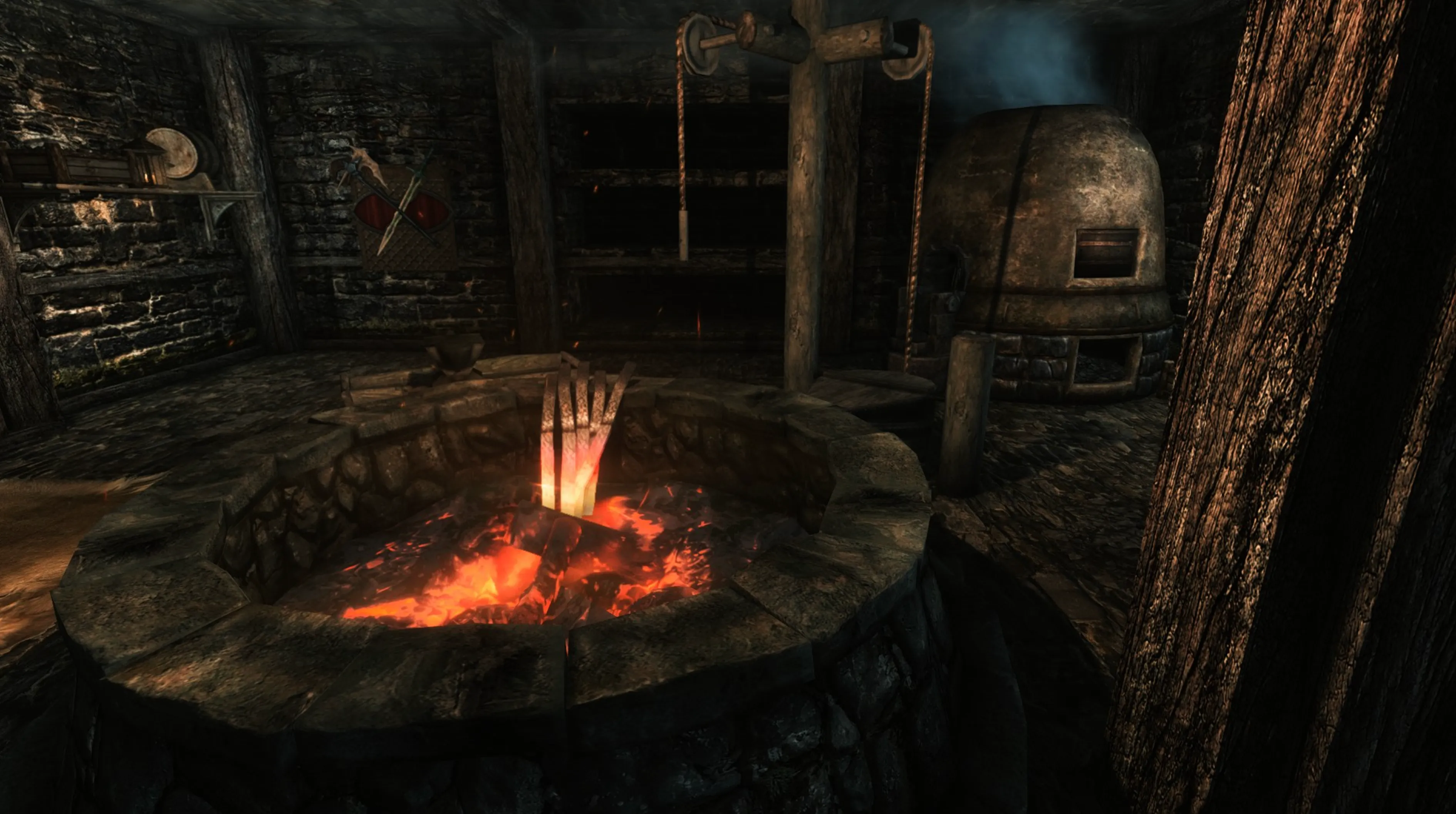 How To Level Up Fast In Skyrim | 1v9