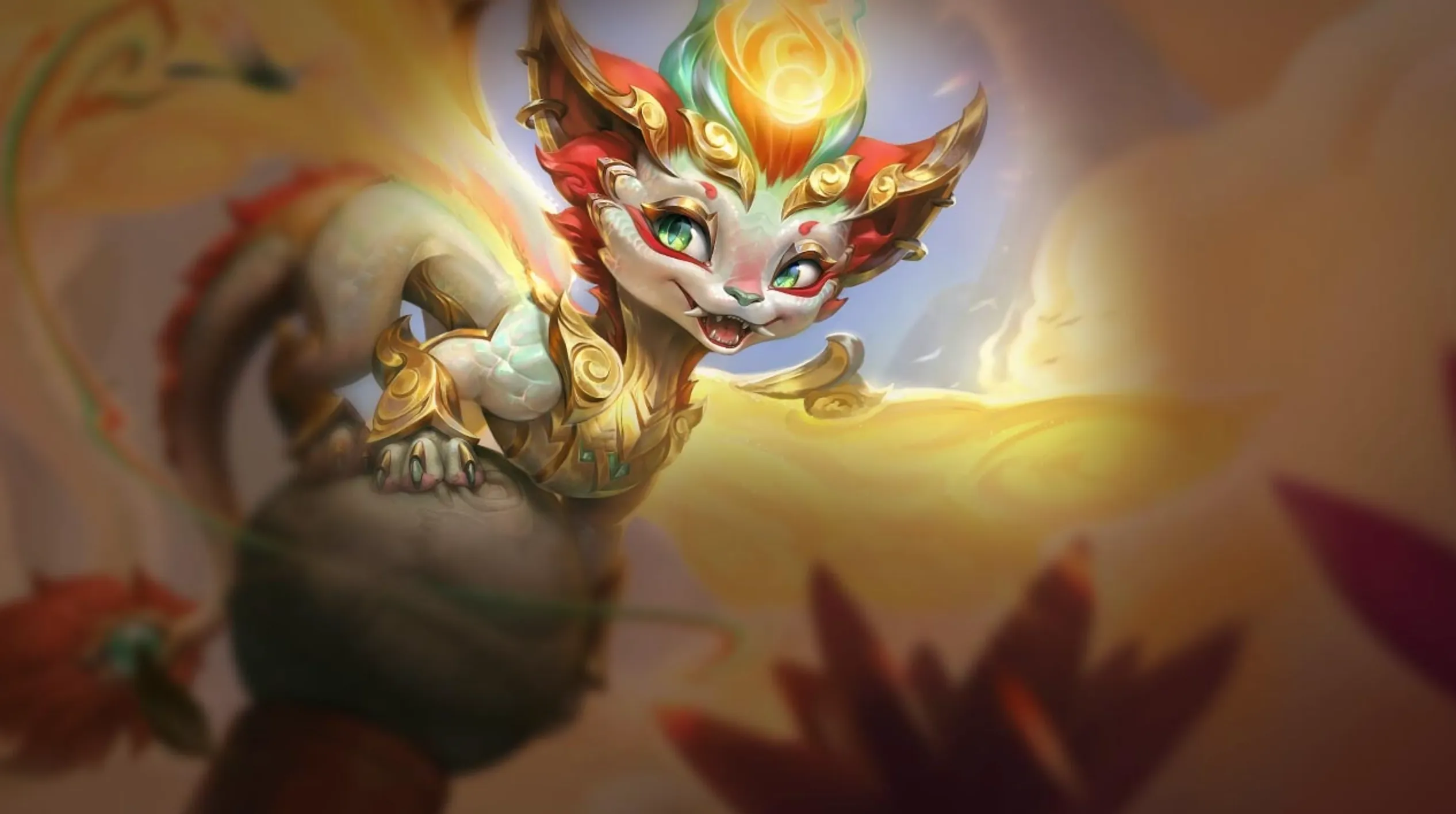 League of Legends Smolder Guide: Best Build, Runes & Combos | 1v9