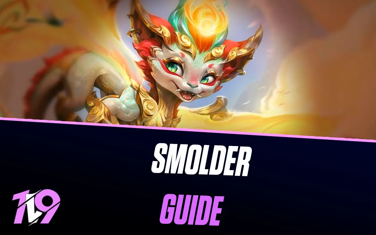 League of Legends Smolder Guide: Best Build, Runes & Combos | 1v9