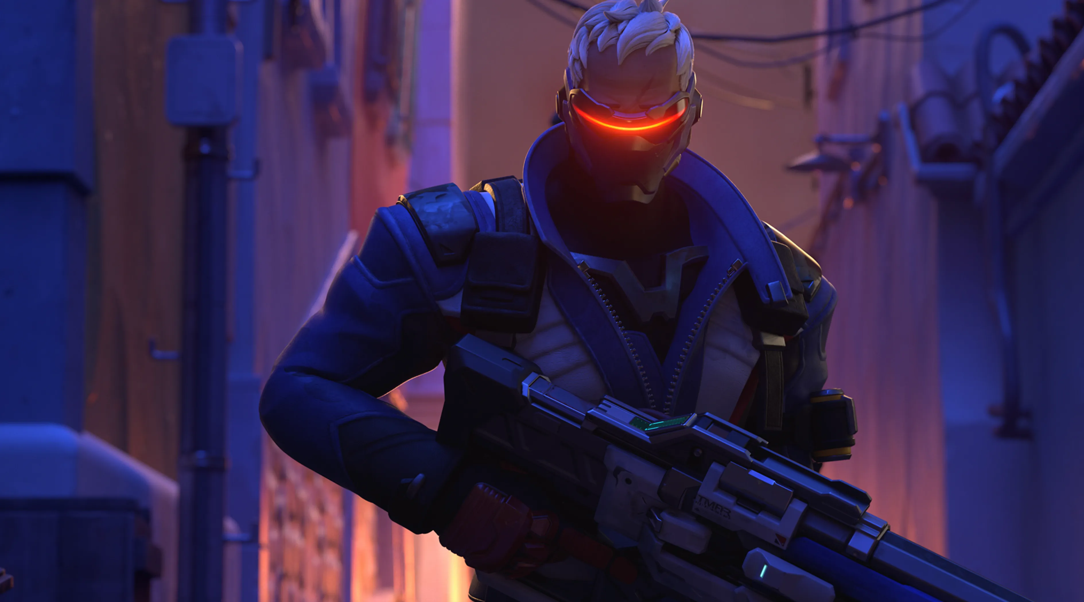 Best Soldier: 76 Stadium Builds in Overwatch 2 | 1v9