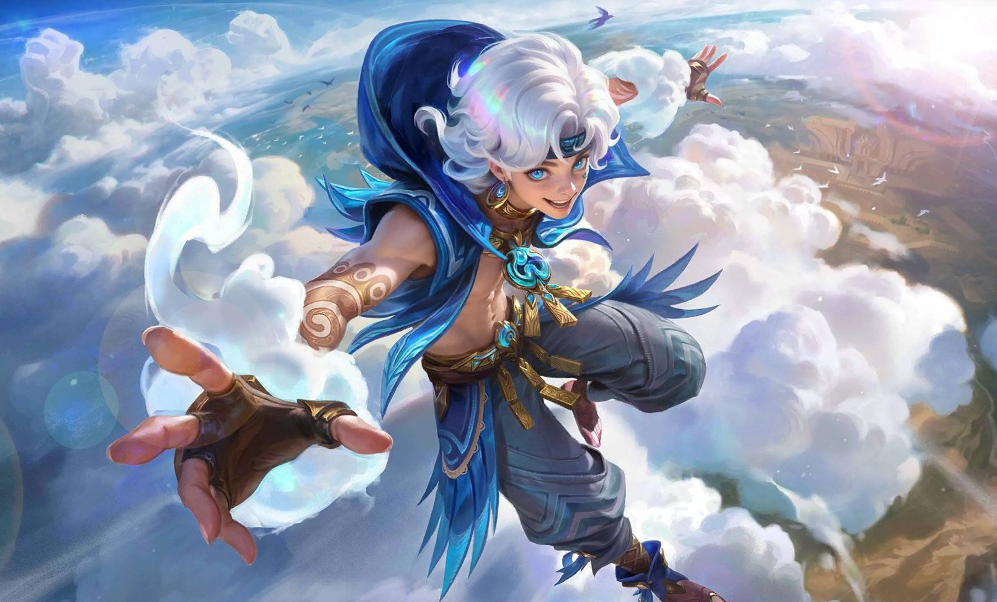 Mobile Legends Sora Guide: Best Build, Skills, Emblem & Combos | 1v9